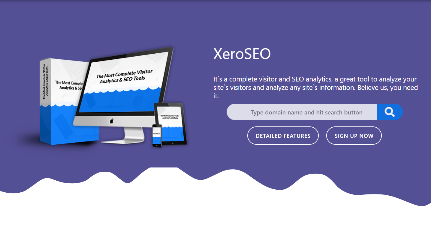 XeroSEO v6.1.7、7.0 最完善的网站访客分析和SEO工具-免费下载 - 林风网络